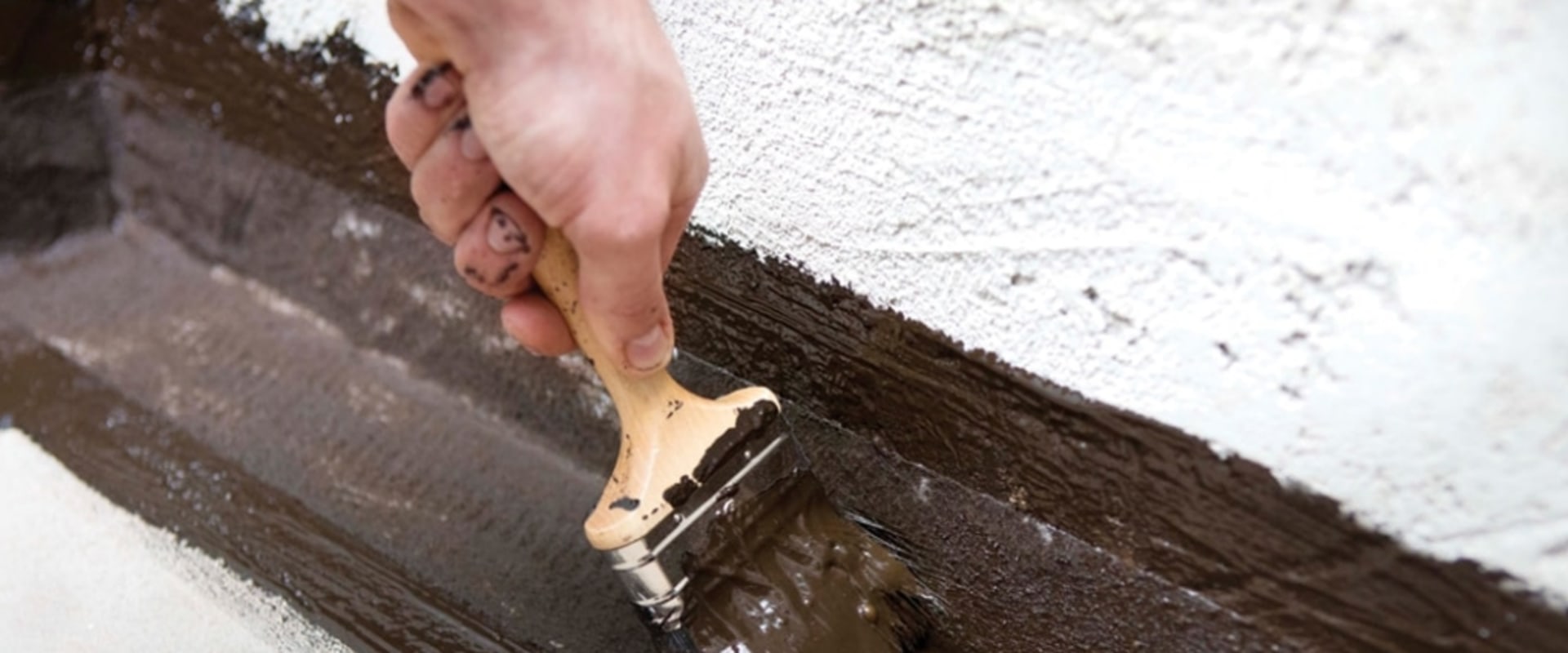 Muren waterdicht maken?